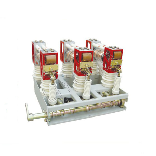 ZN28-12(ZN28A-12)Indoor High Voltage Vacuum Circuit Interrupter-liond