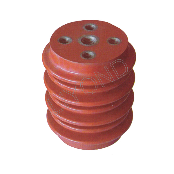 3.6-12kV post insulator busbar supporting LYC293 | Yueqing Liyond ...