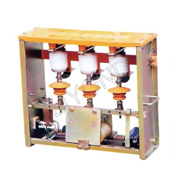 ZN6-7.2KV/600A Type AC H.V. Vacuum Contactor