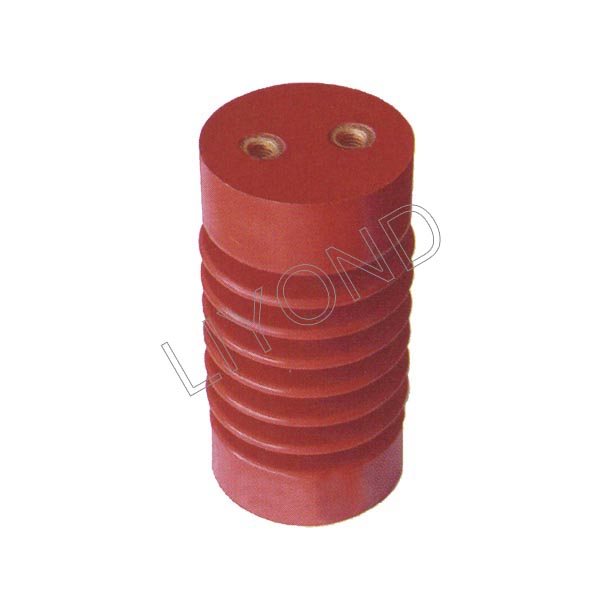 Post insulator 12KV for high voltage LYC291