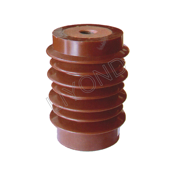 Precision insulator epoxy resin post type LYC310