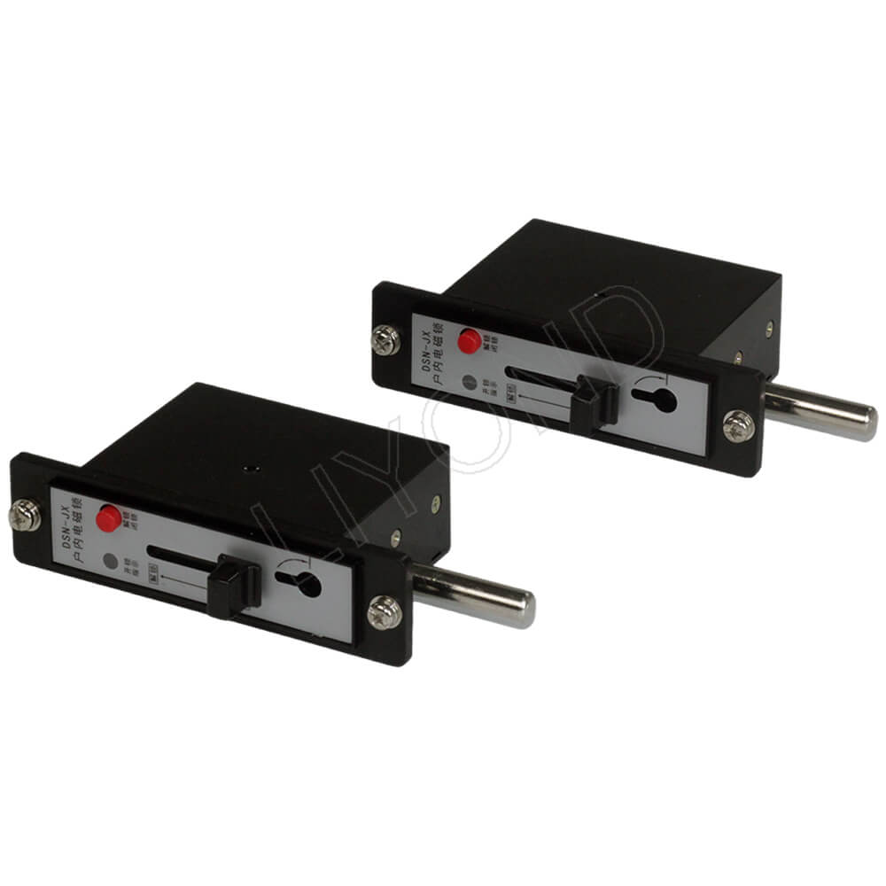DSN - J indoor electromagnetic lock (grounding switch) institutions ...