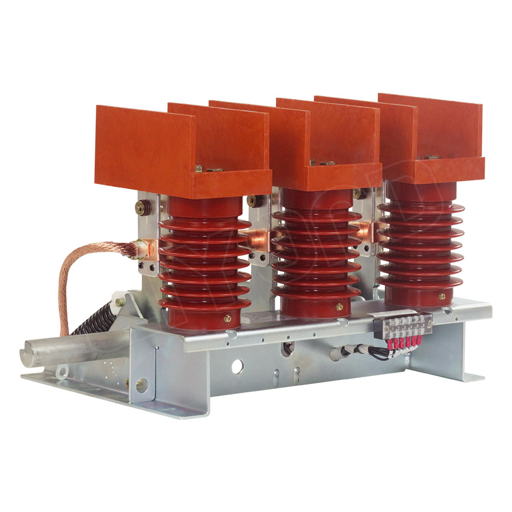 LYE102 JN15- 12 Indoor AC High Voltage earthing switch