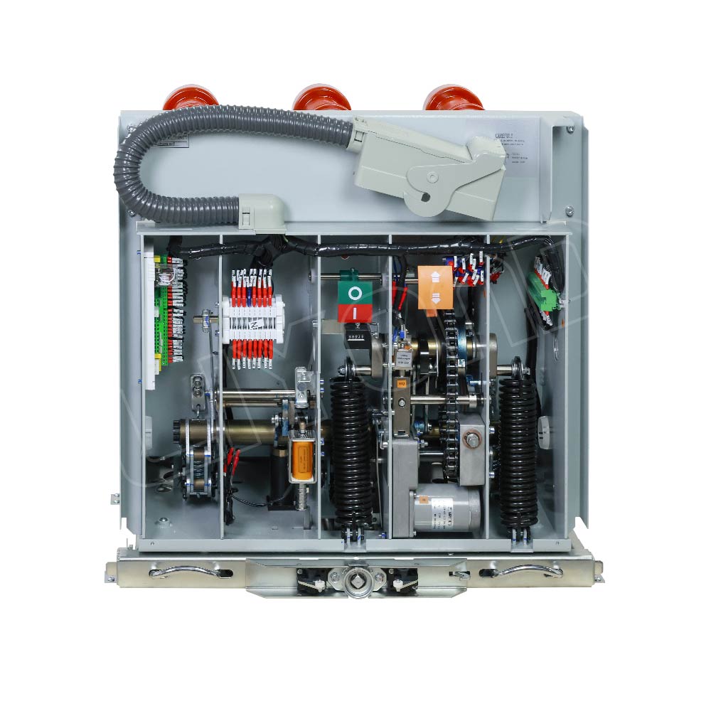 ZN63-12(VS1-12)indoor high voltage vacuum circuit breaker 12kV