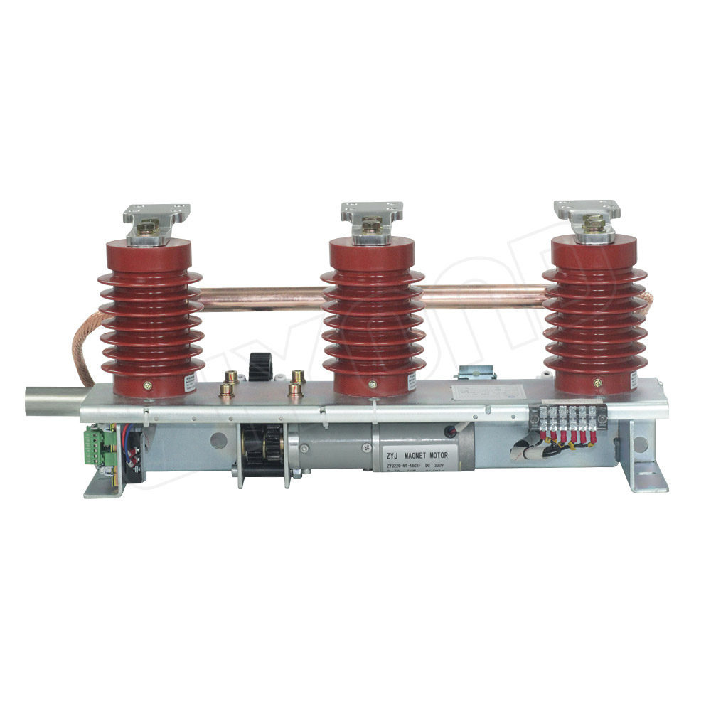 LYE102 JN15-12/D31.5 motorized earthing switch for switchgear