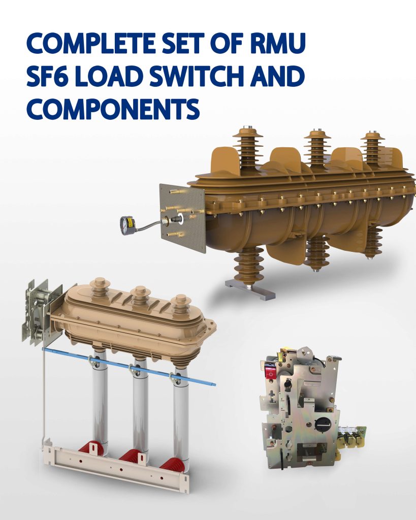 Talking about indoor high voltage sf6 load break switch - Liyond