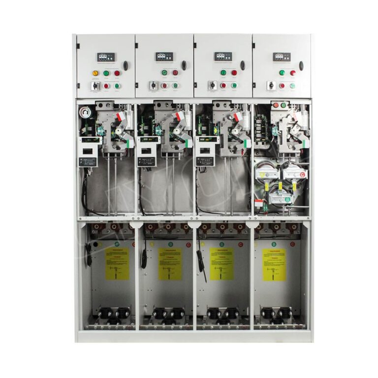 A Comprehensive Guide to Gas Insulated Switchgear Structure | Liyond