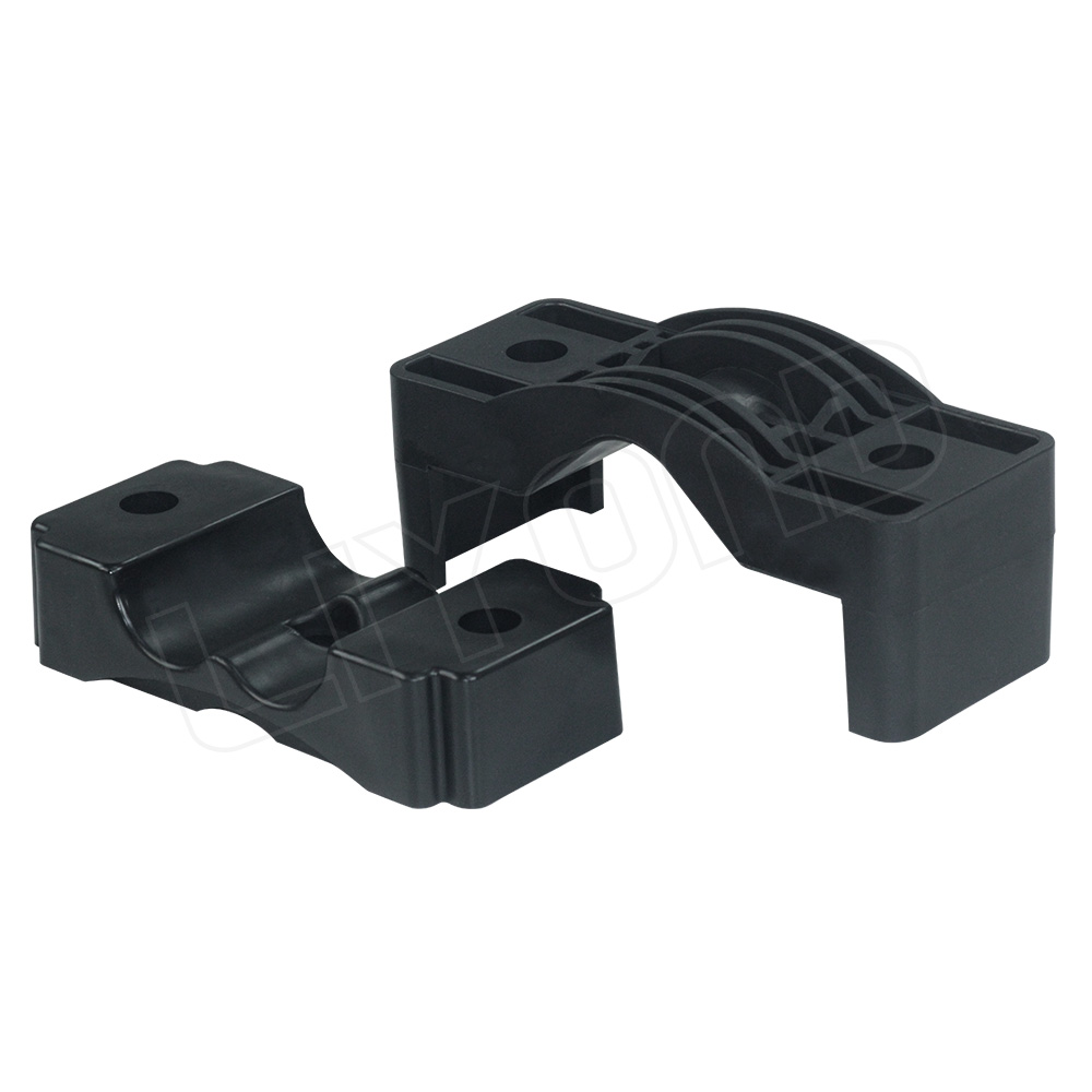 HV MV Cable Clamps, HT Nylon Cable Clamp Triple 27-38MM | Liyond