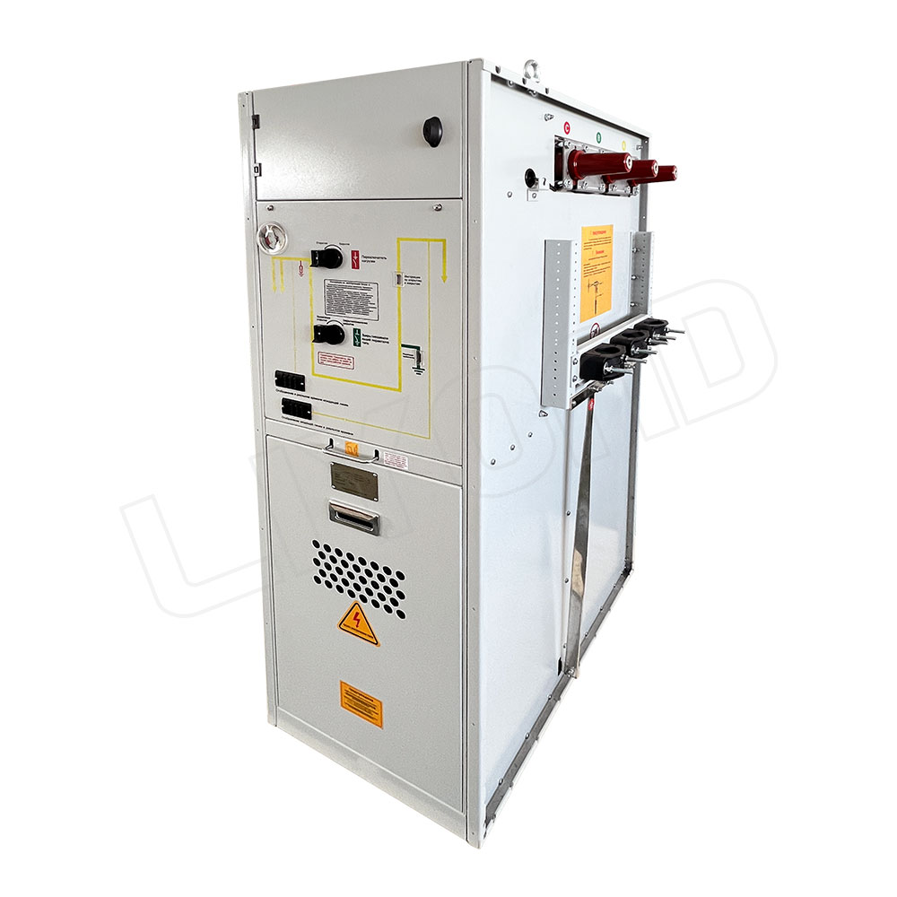 35kV 40.5kV Gas Insulated Switchgear Expandable Compact Switch Cabinet ...