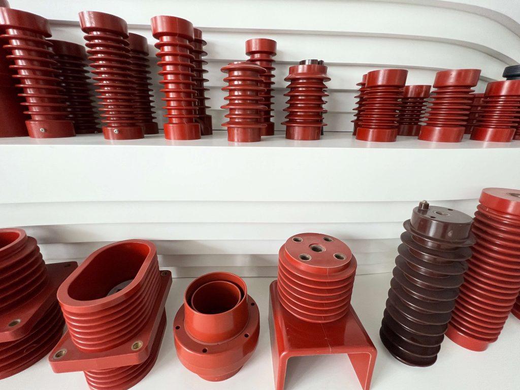 Epoxy Resin Insulators Used On High Voltage Switchgear - Liyond