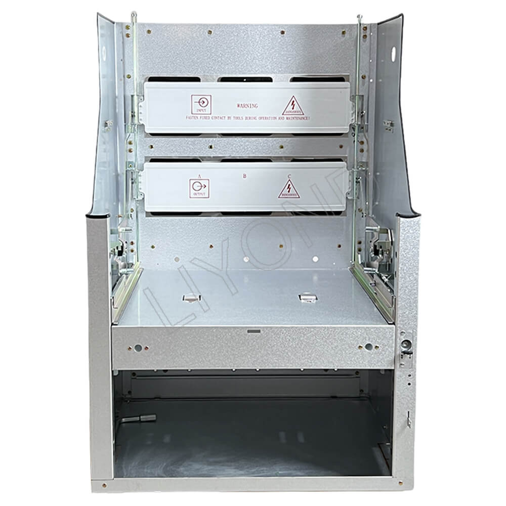 Customisable 24kV VS1 Vacuum Circuit Breaker VCB Base With Contact Box ...