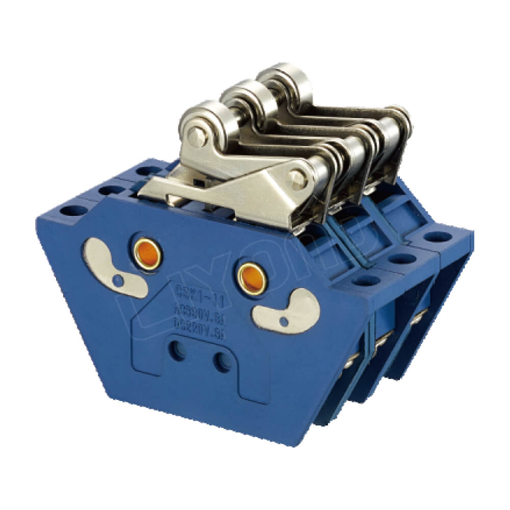 CSK Magnetic Blow Switch Series - Liyond