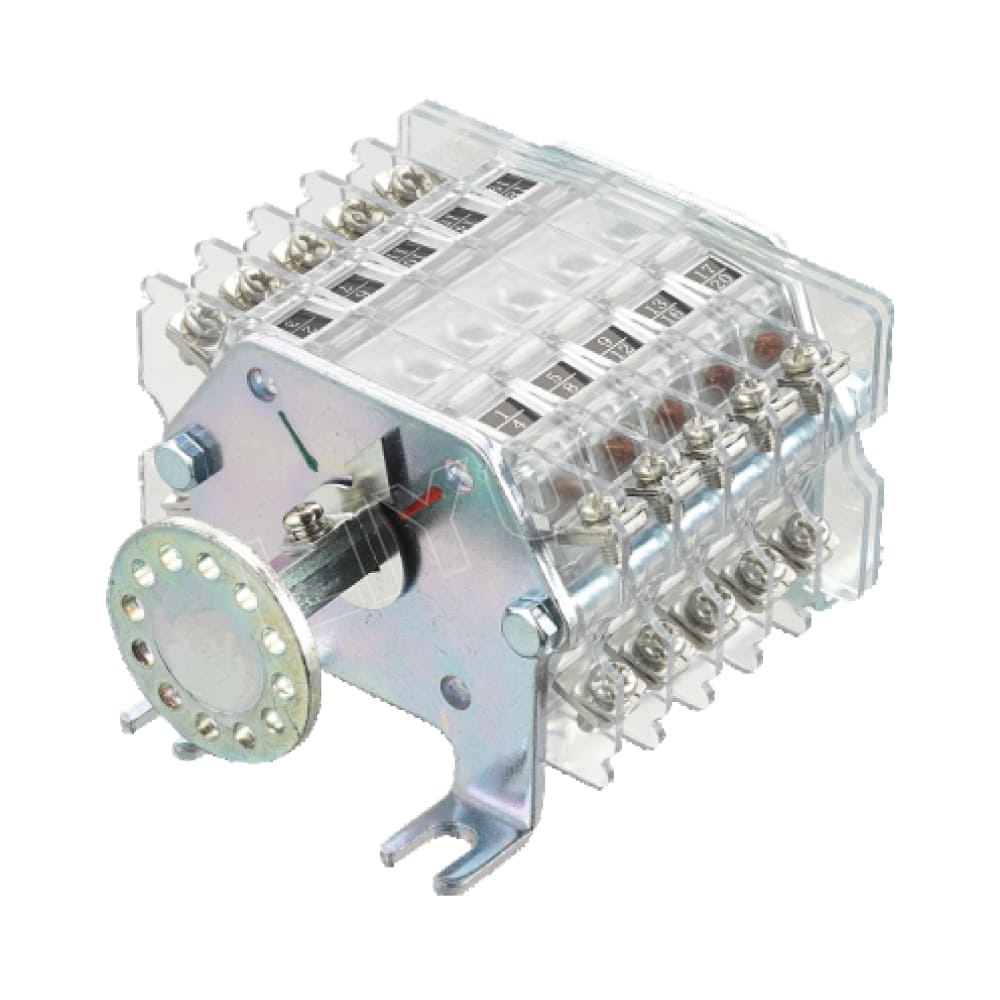 F6 Auxiliary Switch Series - Liyond