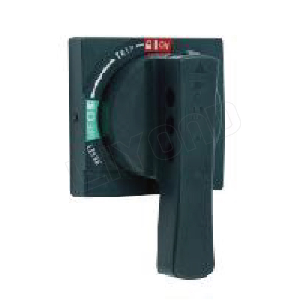 K-type Operating Handle for Mechanical Interlock - Liyond