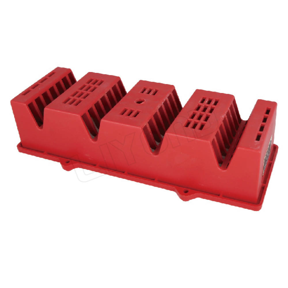 JXZ6 4-Pole Busbar Line Shield | 125A–630A Switchgear Protection Cover