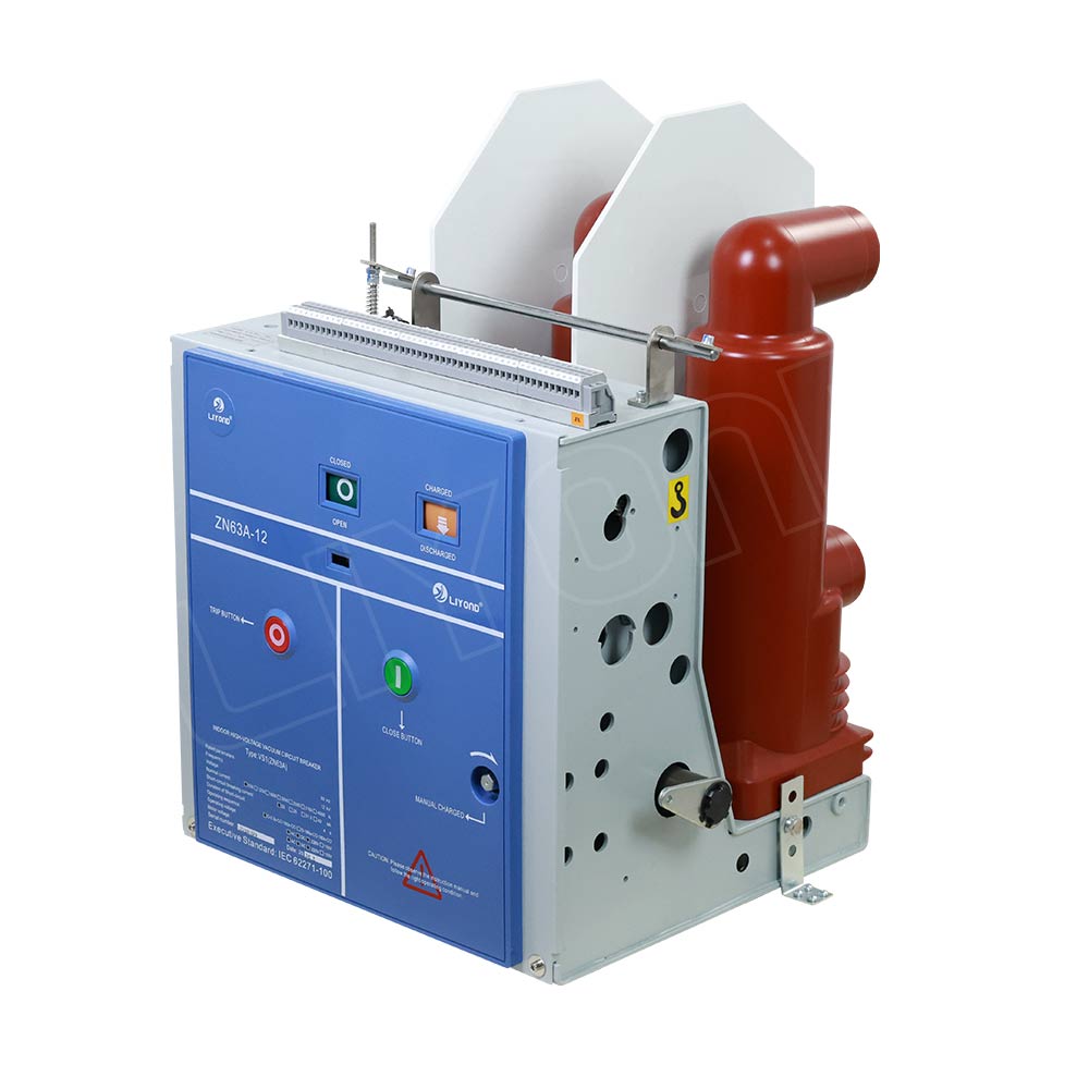 VS1 Fixed Vacuum Circuit Breaker with Partitioned Embedded Pole