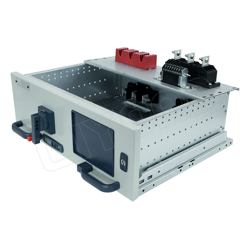 1/2 Unit 1 Drawer 8PT Low Voltage Switchgear Drawer - Liyond