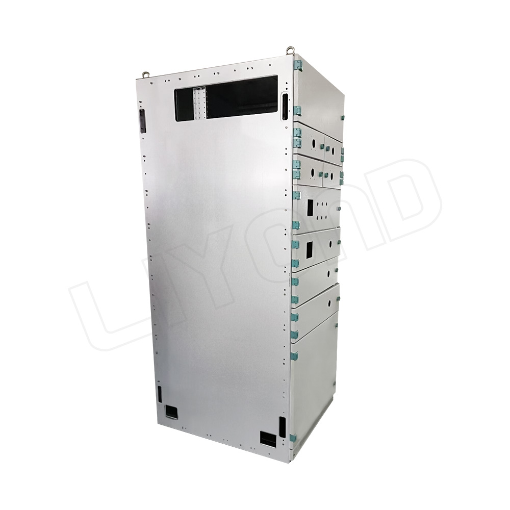 8PT Low Voltage Modular Withdrawable Switchgear - Liyond