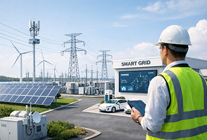 Global Grid Modernization: Power Demand, AI & Energy Transition | Liyond