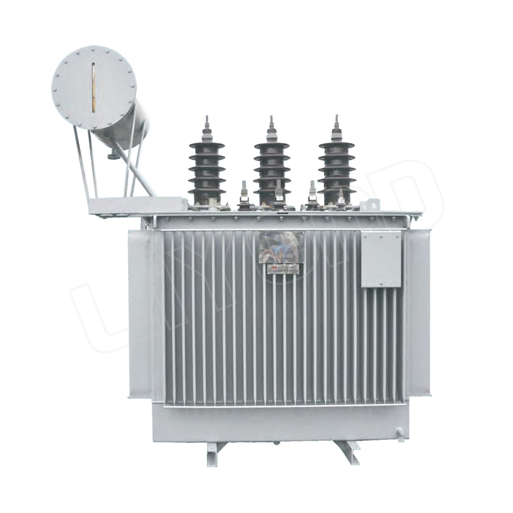 35kV Oil Immersed Distribution Transformer-50/500/1000kVA Oil Filled ...
