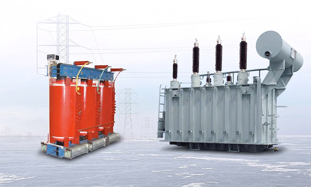 Difference Between Dry Type and Oil Type Transformers | Liyond